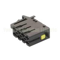 China 8 Pin 144172-1 cable wire harness connector housing plug connector auto electrical connector for sale