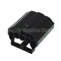 China 3 Pin 344273-1 female econoseal electrical Multi connector auto plug Waterproof socket for car for sale