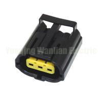 China 3 Pin 344273-1 female econoseal electrical Multi connector auto plug Waterproof socket for car for sale