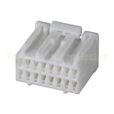 China 16 Pin 917981-1 AC Assembly Car Wire Harness Socket Wires Auto Parts for sale