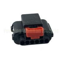 China 6 pin 8K0973706 Waterproof Accelerator Throttle Pedal Plug auto connectors for sale