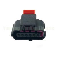 China 6 pin 8K0973706 Waterproof Accelerator Throttle Pedal Plug auto connectors for sale