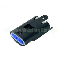 China 4 Pin 52266-0411 auto connector cable wire harness connector housing plug connector for sale