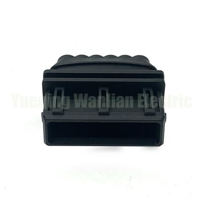 China 6 Pin WL07101-3.5-11 car wire connector automotive waterproof plug male socket for sale
