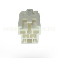 China 4 Pin WL041Y2-2.2-4.8-11 Automotic Plastic Electric Unsealed Auto Wire Harness Connector for sale