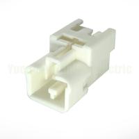 China 4 Pin WL041Y2-2.2-4.8-11 Automotic Plastic Electric Unsealed Auto Wire Harness Connector for sale