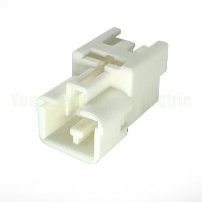 China 4 Pin WL041Y2-2.2-4.8-11 Automotic Plastic Electric Unsealed Auto Wire Harness Connector for sale