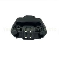 China 4 Pin DTP15-4P Deutsch PCB board end connector female pin base DTP06-4S connector mounting connector for sale