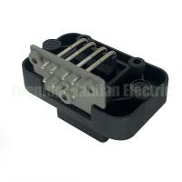 China 8 Pin DT13-08PB Connector Waterproof Male Female Pair Wiring Plug for sale