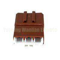 China 5 Pin 6098-0216 Auto Plastic Adapter Plug Electric Cable Connector  Automotive Connector for sale
