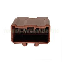 China 5 Pin 6098-0216 Auto Plastic Adapter Plug Electric Cable Connector  Automotive Connector for sale