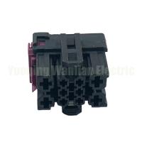 China 10 Pin 1J0937733 Auto Wiring Harness Connector Automotive Electrical Connector for sale