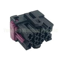 China 10 Pin 1J0937733 Auto Wiring Harness Connector Automotive Electrical Connector for sale