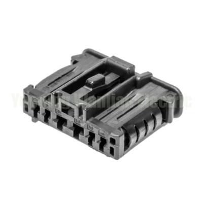 China 6 Pin WLC6MX05F 98821-1061 Automotive Rear Taillight Light Lamp Plug Connector Auto Sockets for sale