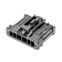 China 6 Pin WLC6MX05F 98821-1061 Automotive Rear Taillight Light Lamp Plug Connector Auto Sockets for sale