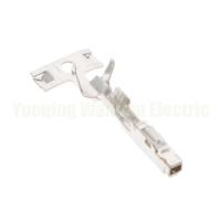 China 7-1452668-1 1452671-1 Crimp Female Terminals Auto Housing Butt Joint Accessories For Hersman Connector for sale