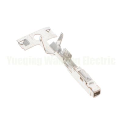 China 7-1452668-1 1452671-1 Crimp Female Terminals Auto Housing Butt Joint Accessories For Hersman Connector for sale