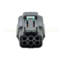 China 6 Pin 6189-0996 Automotive Connector Female Electric Auto Wring Connector Plug for sale