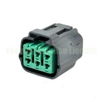 China 6 Pin 6189-0996 Automotive Connector Female Electric Auto Wring Connector Plug for sale