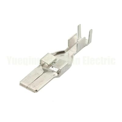 China 8100-0507 8100-0506 8100-0508 Auto Crimp Electric Connector Pins Loose Terminals Crim for sale