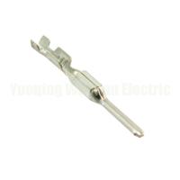 China 33000-1004 Automotive Crimp Terminal Wire Harness Female Terminal Vehicle Connector Contact for sale