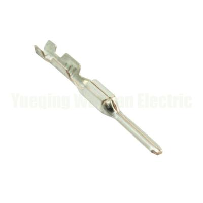 China 33000-1004 Automotive Crimp Terminal Wire Harness Female Terminal Vehicle Connector Contact for sale
