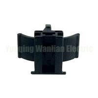 China FJT247 Black Accessory Fixed Buckle Clip Connector Outer Lock Clip for sale