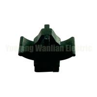 China FJT247 Black Accessory Fixed Buckle Clip Connector Outer Lock Clip for sale