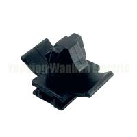 China FJT247 Black Accessory Fixed Buckle Clip Connector Outer Lock Clip for sale