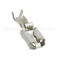 China 927854-6 ST730380-3 ST730381-3 160759-3 Automotive Plug Spring Pluggable Cold-Pressed Wiring Terminal for sale