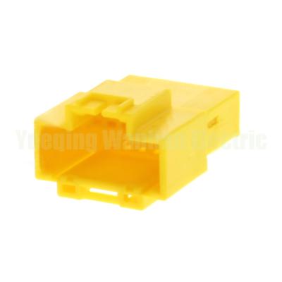 China 14 Pin 936126-2 Male Wiring Electrical Cable Connetor Automotive Connector for sale