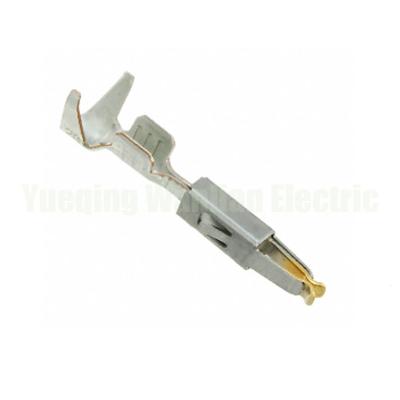 China 964274-3 Brass Tinned Automotive connector spring Female Terminal for sale