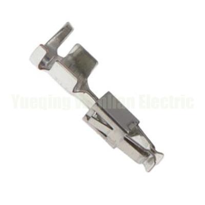China 1241978-1 auto wire terminal for elcetric connector crimp loose pins loose terminals for sale