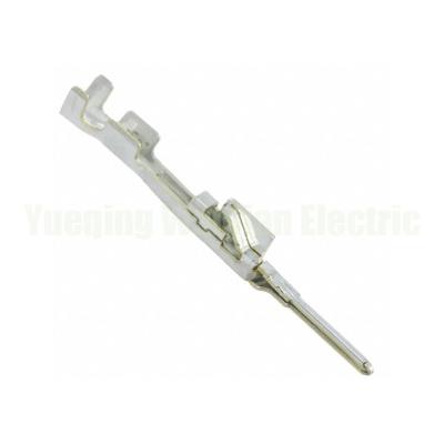 China 1376109-1 Wire Terminal For Contact Electrical Auto Female Connector for sale
