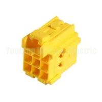 China 9 Pin 1-967621-1 Automobile Electric Cable Unsealed Socket AC Assembly Car Male Plug Female Connector for sale