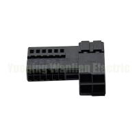 China 16 Pin 13544403 AC Assembly Automotive Unsealed Electric Cable Harness Socket for sale