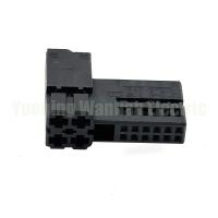 China 16 Pin 13544403 AC Assembly Automotive Unsealed Electric Cable Harness Socket for sale