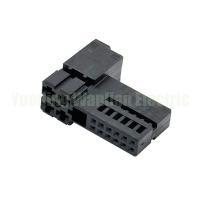 China 16 Pin 13544403 AC Assembly Automotive Unsealed Electric Cable Harness Socket for sale