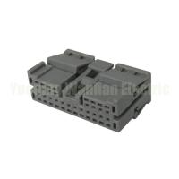 China 20 Pin 348240206 34824-0206 Female sealed waterproof Car Electrical Housing Automotive Auto Wire Connector plug for sale