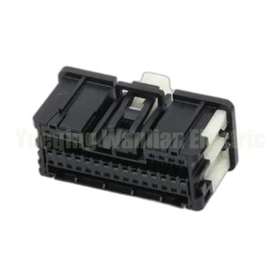 China 38 Pin 349590383 34959-0383 Female Automotive Electrical Connector Waterproof Housing Connector for sale