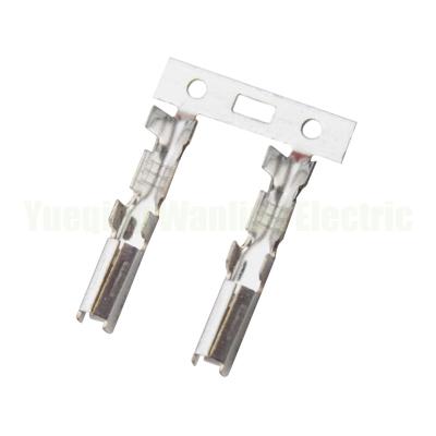 China DJ624B-1.8B Female Wire Connector Automotive Terminal Plugs Socket Fuse Box Wire Harness Soft Jacket for sale