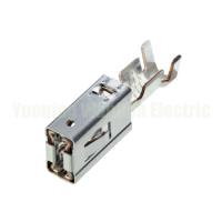 China ST731427-3 Wiring Terminals Crimping Loose Cable Splice Pins For Auttomotive Elcetrical Female Connectors for sale