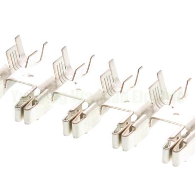 China 7126-8821-02 Auto Crimping Terminal Loose Wire Pins For Electrical Cable Connector for sale