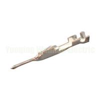China PP0145101 Car Crimp Terminal Spade Connector Copper Pins Auto Female Splice for sale