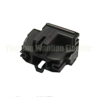 China 3 Pin WL036A1-6.3-21 Car Large Current Headlights Near-far Light Bulb Cable Harness Connector Plastic Housing for sale