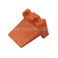 China WP-4P Automotive Connector Accessories Orange Plastic Shell Sheath Connector for sale
