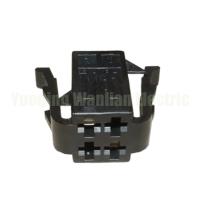 China 4 Pin 1-0929620-1 Cable Wire Harness Connector Female Waterproof Housing Connector for sale