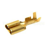 China 7116-2090 Automotive Copper Crimping Terminal Wire Harness Cable Connector Pins Car Terminals for sale