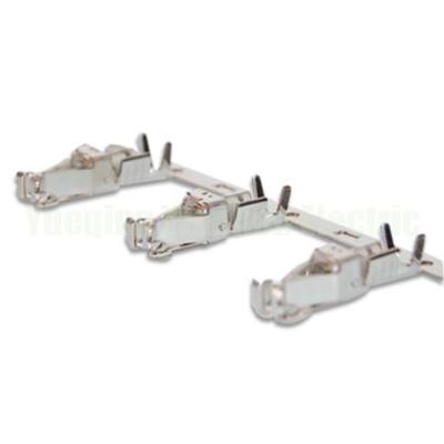 China 7126-8824-02 Auto connector wire terminal crimp pin loose Tin-plated terminals for sale