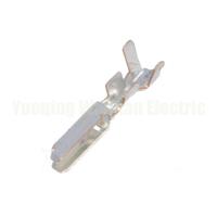 China 502579-0000 Automotive Crimp Wire Terminal Brass Tinned Male Cable Connector Splice Terminal for sale